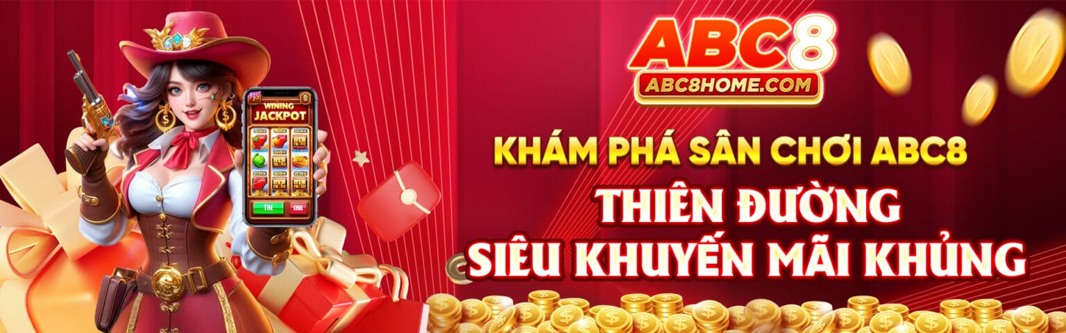 ABC8 | Đăng Ký Liền Tay Nhận Ngay Khuyến Mãi 89k Mỗi Ngày